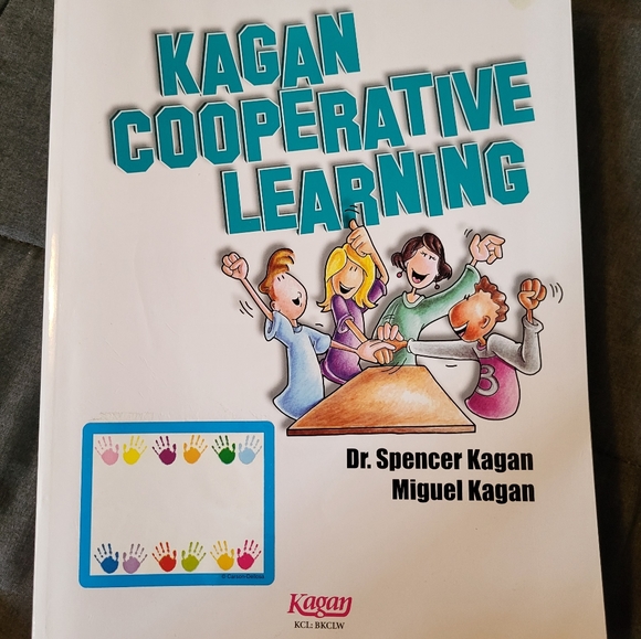 Kagan | Other | Kagan Cooperative Learning Book For Classroom Use ...